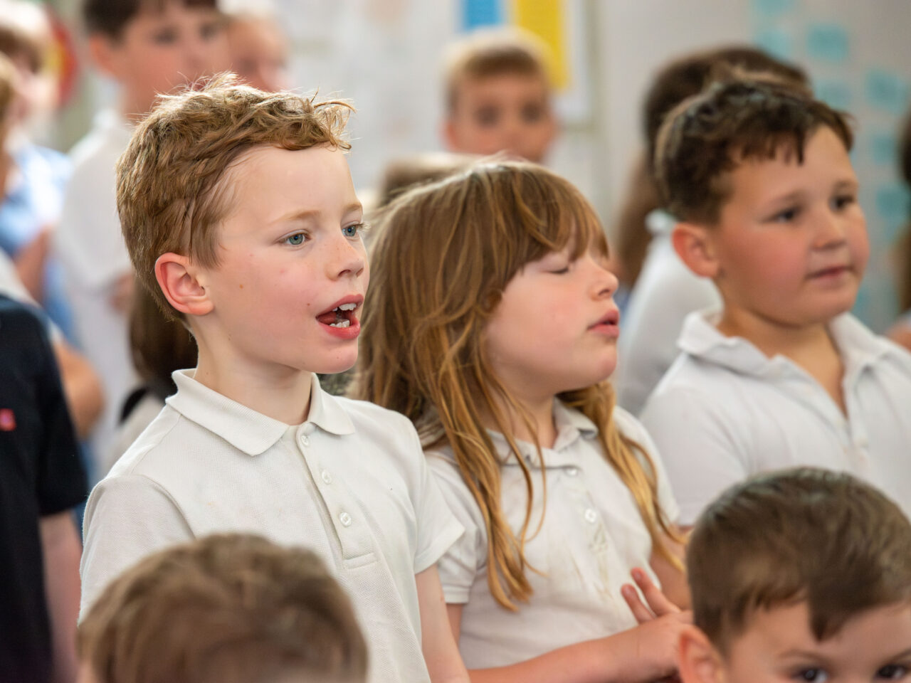 School Day Timings | Sharow Primary School, Ripon
