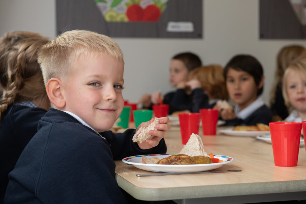 School Meals | Healthy Eating at Sharow Primary School