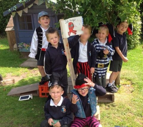Sharow School Nursery and Reception