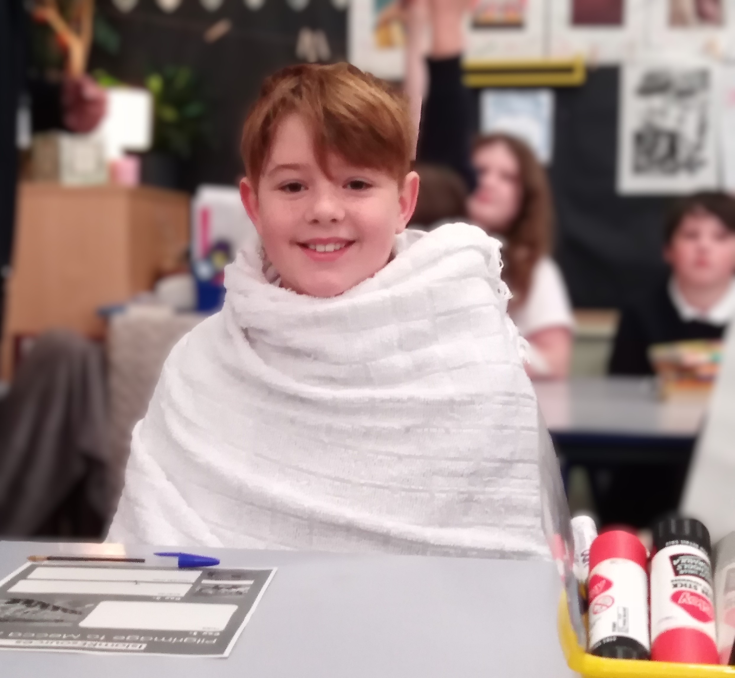 15th November 2025 - Sharow CE Primary and Nursery School